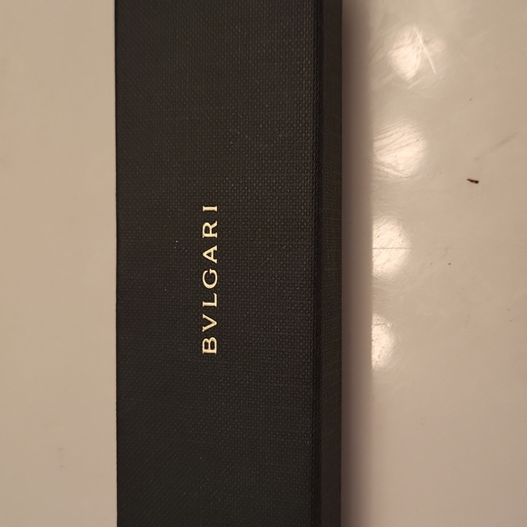 BVLGARI | Accessories | Bvlgari New Key Ring Bag Charm Boxed White ...